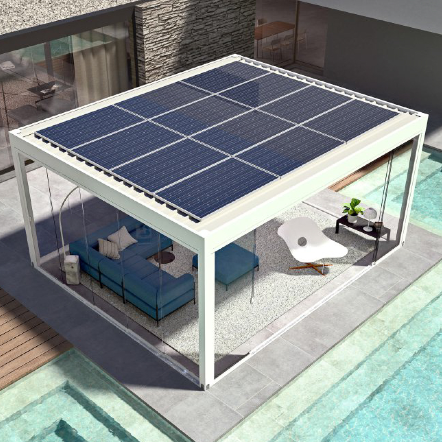 Solar Next Designs | Solar Carports | Solar Patio Covers | Solar Pergolas